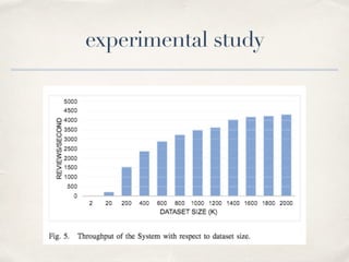 Scalable sentiment classification for big data analysis using naive bayes classifier | PPT