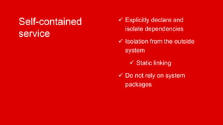 Scalable Service Architectures | PPTX
