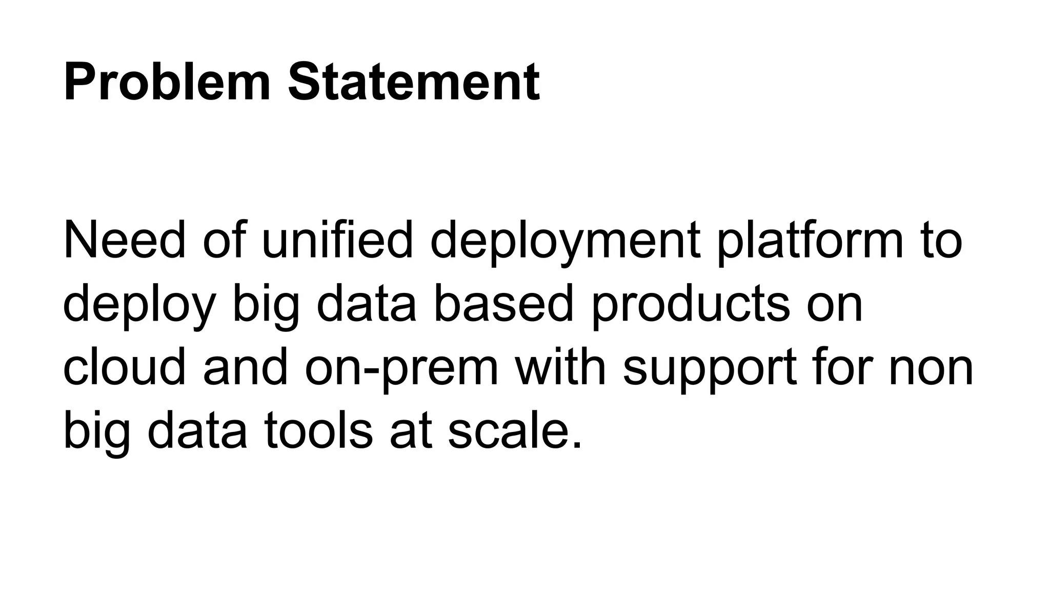 Scalable Spark Deployment Using Kubernetes Ppt
