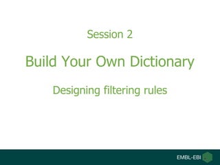 Scalable Text Mining | PPT | Free Download