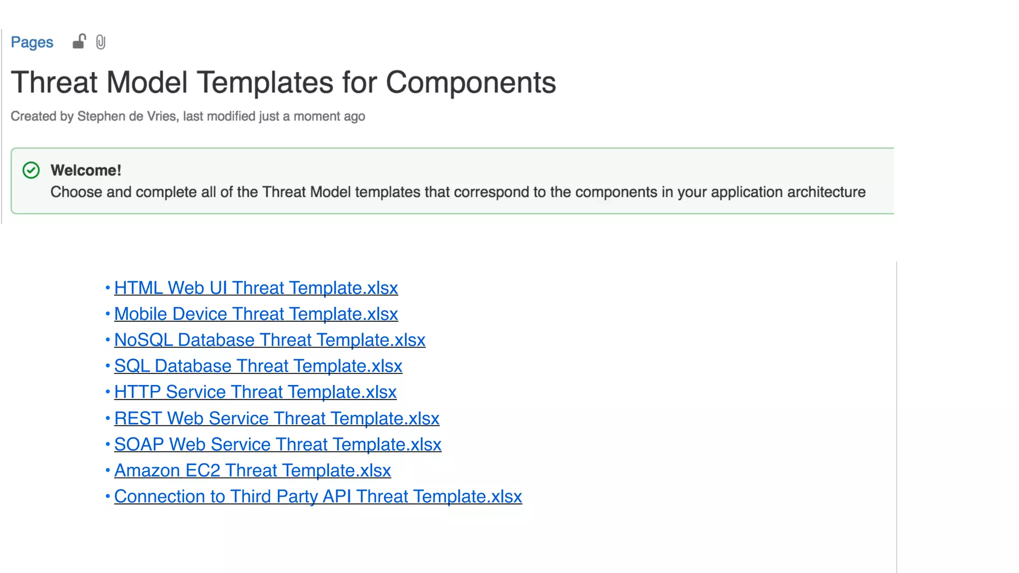 Scalable Threat Modelling With Risk Patterns Pdf Internet Computing