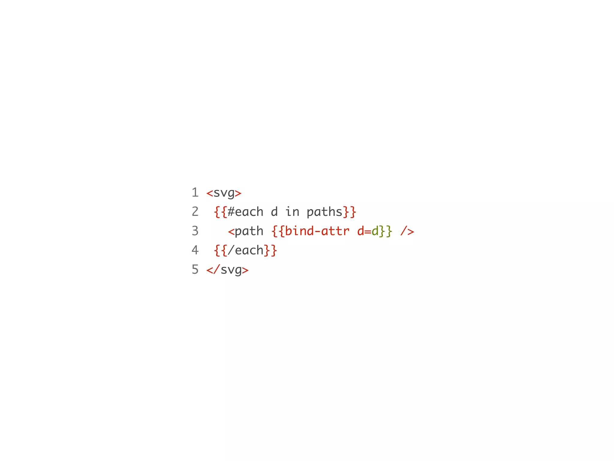 Scalable vector ember | PPT