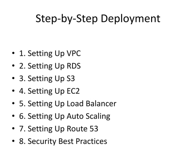 Scalable_Web_App_Deployment_AWSclod.pptx Scalable_Web_App_Deployment_AWSclod.pptx