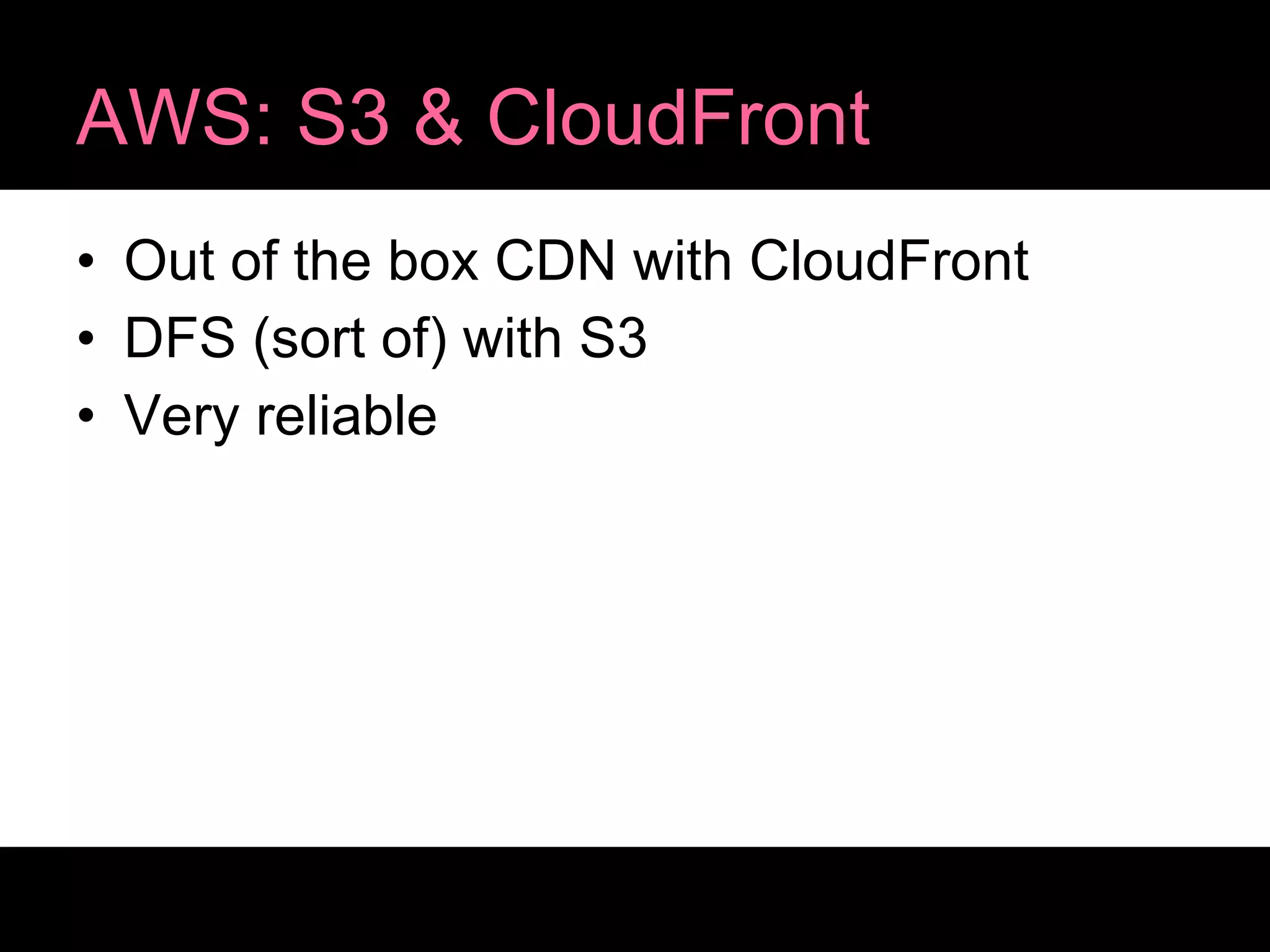 Scalable Web Architecture Ppt Cloud Computing Internet