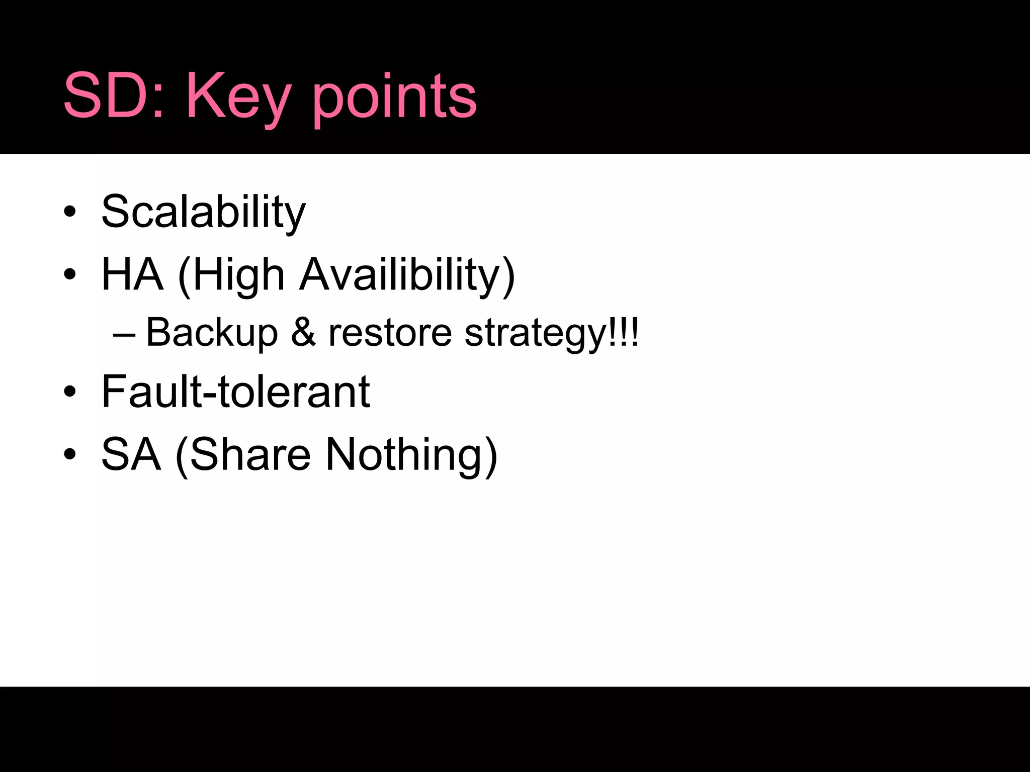 Scalable Web Architecture Ppt Cloud Computing Internet