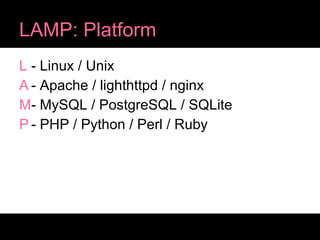 Scalable Web Architecture | PPT | Cloud Computing | Internet