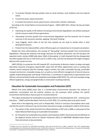Accepted Manuscript of "A theoretical framework to address Education ...