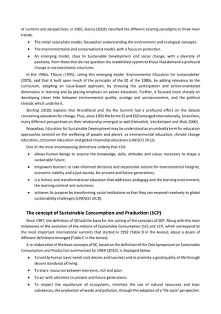 Accepted Manuscript of "A theoretical framework to address Education ...