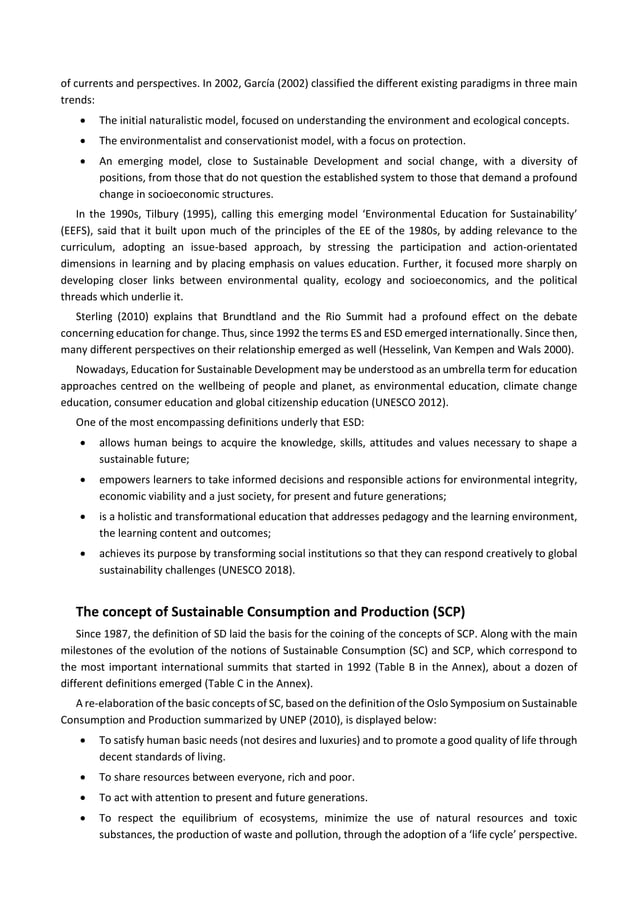 Accepted Manuscript of "A theoretical framework to address Education ...