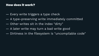 Suffuse: a typed filesystem | PDF