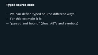 Suffuse: a typed filesystem | PDF