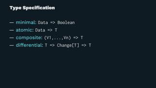 Suffuse: a typed filesystem | PDF