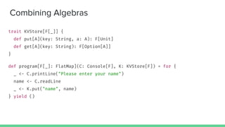 Building a Tagless Final DSL for WebGL | PDF | Programming Languages | Computing