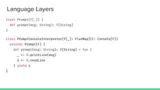 Building a Tagless Final DSL for WebGL | PDF | Programming Languages | Computing