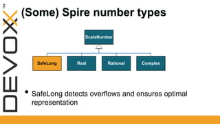 Bring your calculations to Scala! | PPTX | Programming Languages | Computing