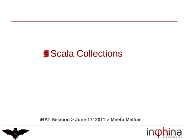 Scala Collections | PDF Scala Collections | PDF
