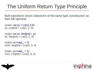 Scala Collections | PDF