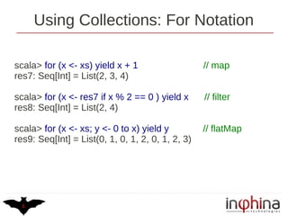 Scala Collections | PDF