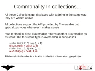 Scala collections | PPT