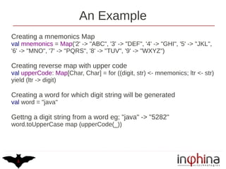 Scala collections | PPT