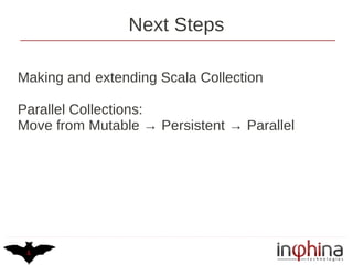 Scala collections | PPT