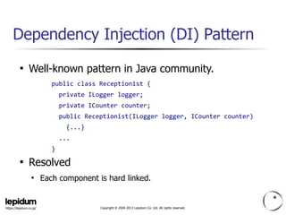Scala as "Better Java" from object-oriented viewpoint | PPT