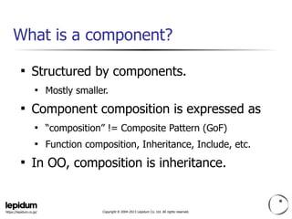 Scala as "Better Java" from object-oriented viewpoint | PPT