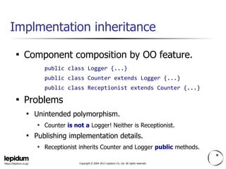 Scala as "Better Java" from object-oriented viewpoint | PPT