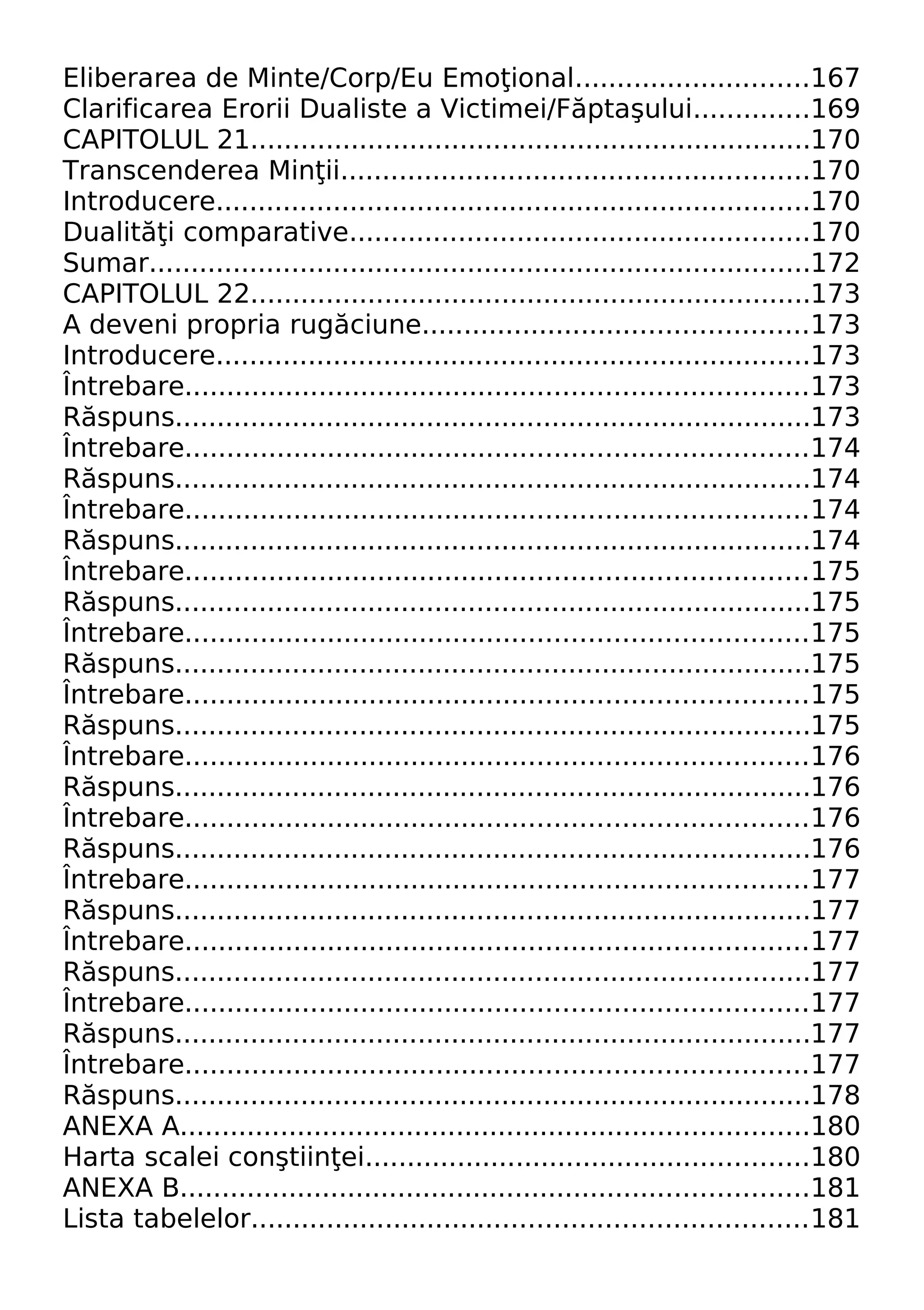 Scala constiintei hawkins | PDF