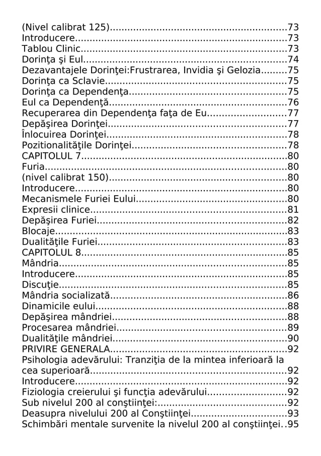 Scala constiintei hawkins | PDF | Free Download