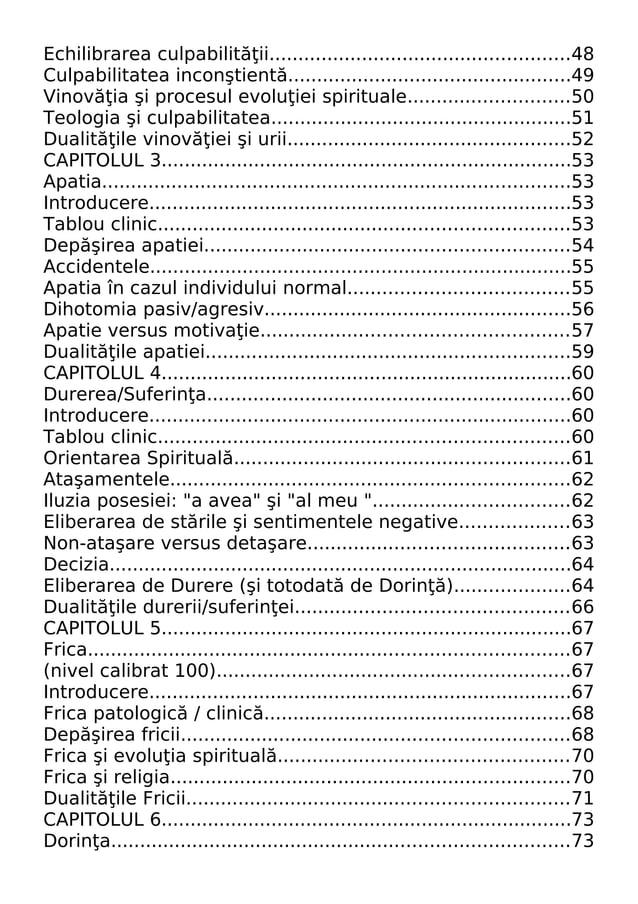 Scala constiintei hawkins | PDF