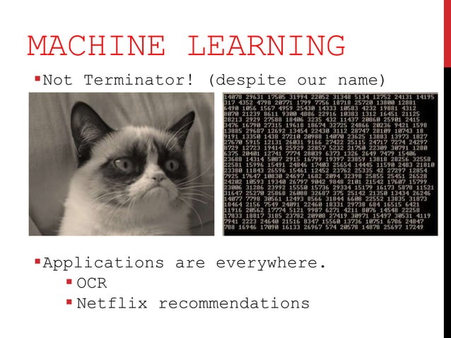 Machine Learning with Scala | PPTX