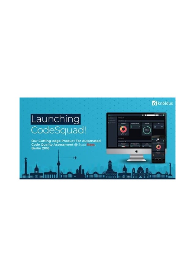 Knoldus To Showcase Codesquad A Secret Recipe For High Quality Scala Software Development At 