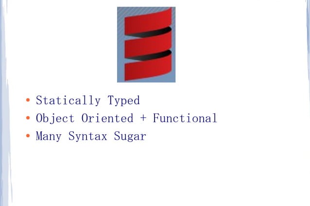 Scala days mizushima | PPT