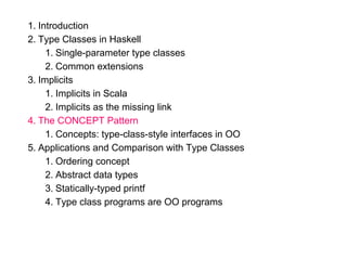 Scala design pattern | PDF