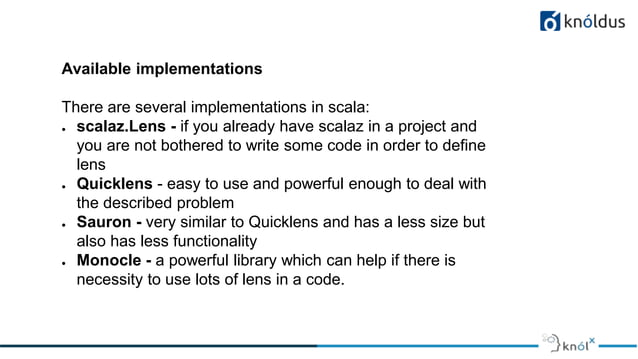 Design Patterns In Scala | PPT