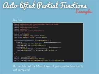 Real-World Scala Design Patterns | PPT