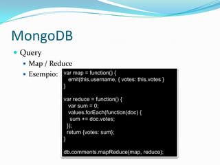 Scala e i database | PPT