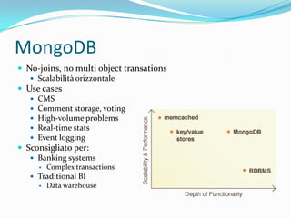 Scala e i database | PPT