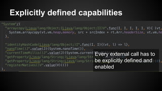 Scala e xchange 2013 haoyi li on metascala a tiny diy jvm | PPT