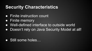Scala e xchange 2013 haoyi li on metascala a tiny diy jvm | PPT | Free Download