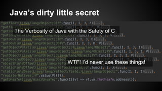 Scala e xchange 2013 haoyi li on metascala a tiny diy jvm | PPT | Free Download