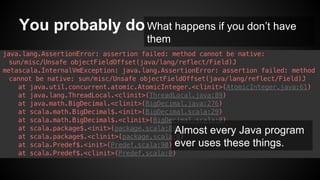 Scala e xchange 2013 haoyi li on metascala a tiny diy jvm | PPT