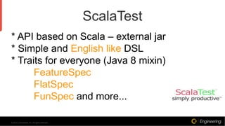 Scala for Test Automation | PPTX