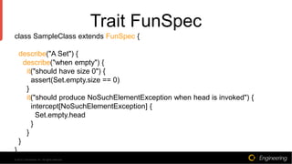 Scala for Test Automation | PPTX