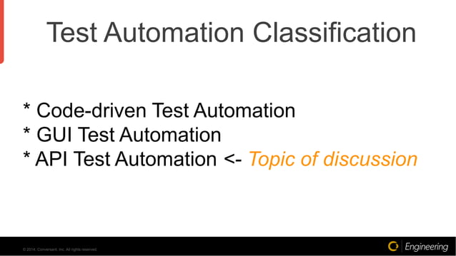Scala for Test Automation | PPT