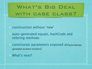 Scala funbyexample | PPT