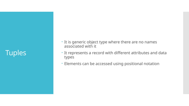 ScalaFundamentals and its importance how to | PPT