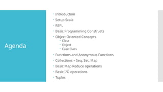 ScalaFundamentals and its importance how to | PPT