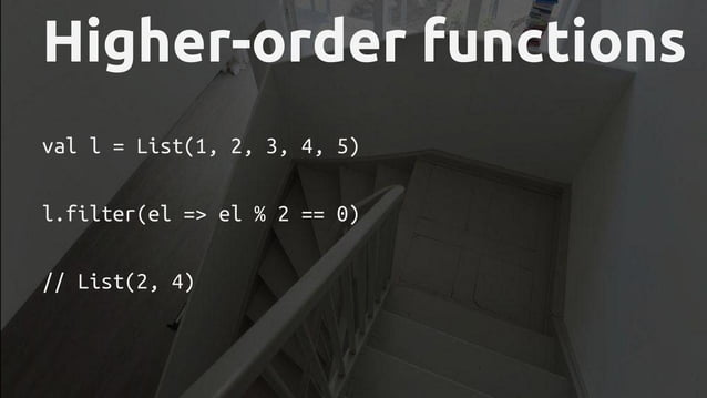 Demystifying functional programming with Scala | PPT Demystifying functional programming with Scala | PPT